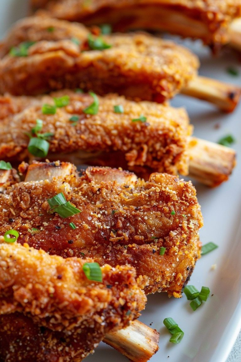Chicken Fried Ribs Recipe: A Southern Twist on a Classic - Gela Recipes