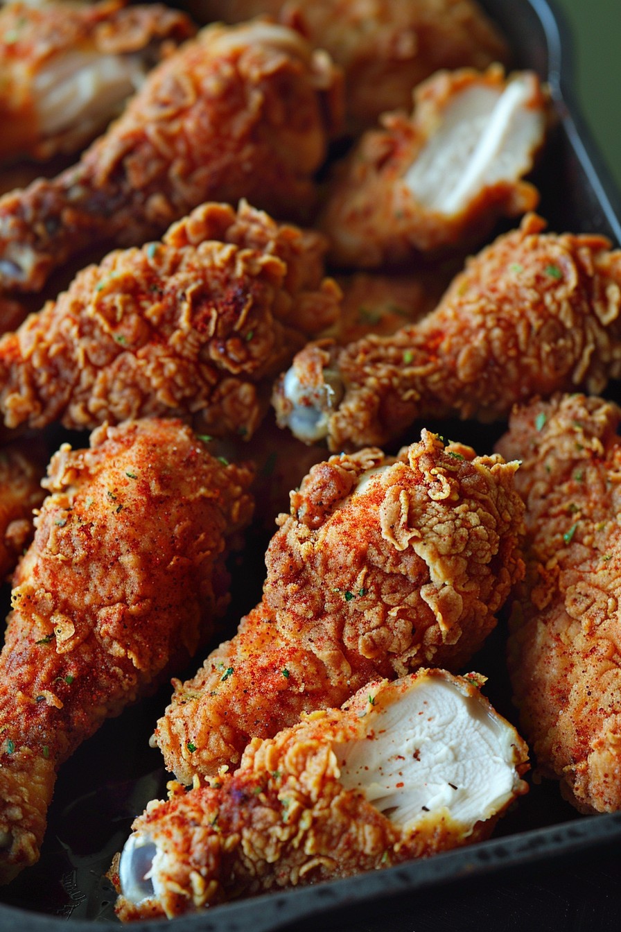 Kentucky Fried Chicken Seasoning Recipe: Unlock the Secret at Home ...