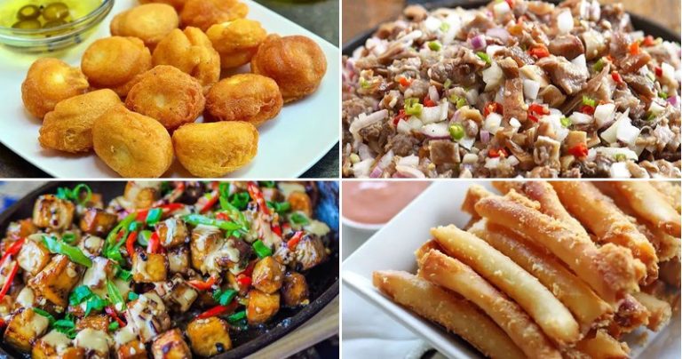 21 Delicious Filipino Appetizers & Finger Foods Perfect for Parties ...