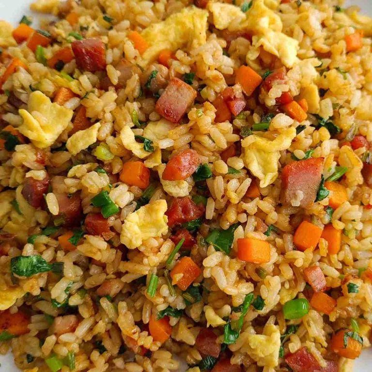 23 Delicious Pork Fried Rice Recipe Inspirations - Gela Recipes