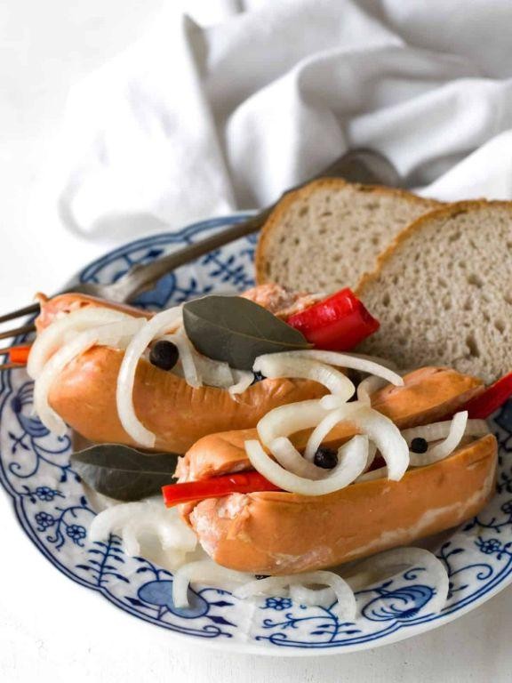 34 Delicious Pickled Sausage Culinary Creations - Gela Recipes