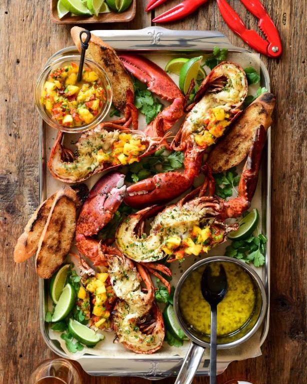 35 Delectable Lobster Tail Recipes Perfectly Broiled - Gela Recipes