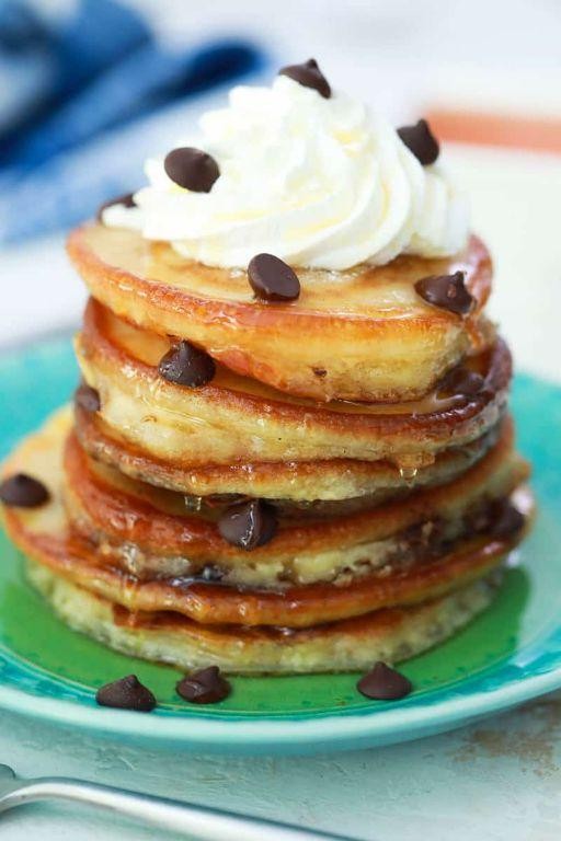 33 Delightful Homemade Pancake Recipes for Breakfast Lovers - Gela Recipes