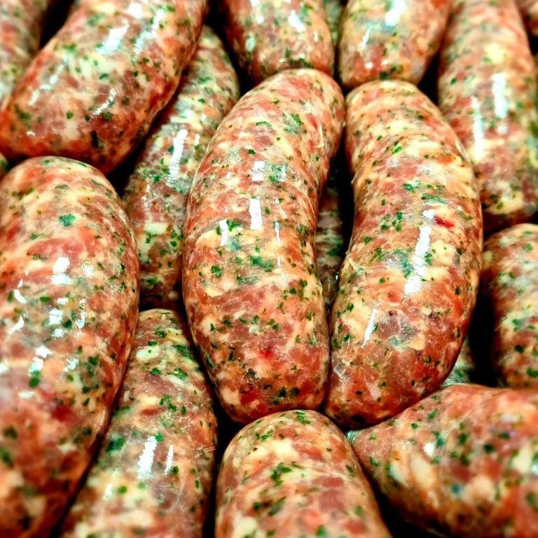 34 Delicious Pickled Sausage Culinary Creations - Gela Recipes