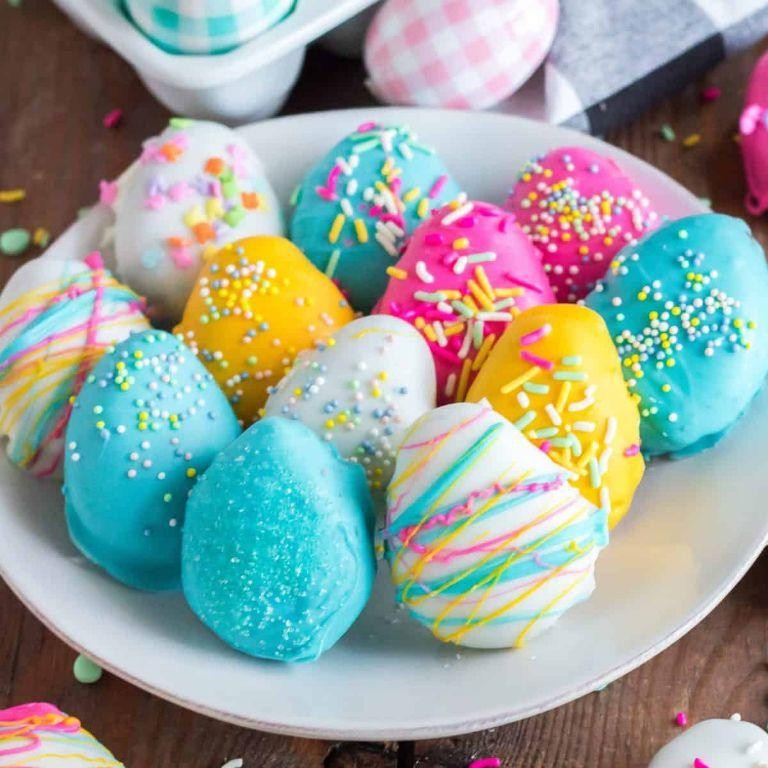 24 Adorable Cute Easter Recipes for a Festive Feast - Gela Recipes