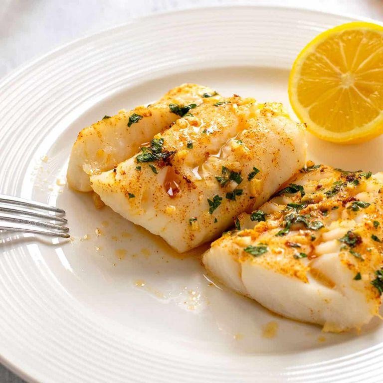 18 Delicious White Fish Recipes for the Oven - Gela Recipes