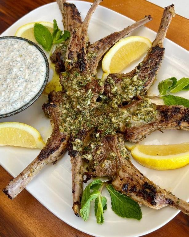 27 Delectable Lamb Chop Recipes with Mouthwatering Sauces - Gela Recipes