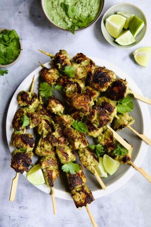 29 Zesty Chicken and Lime Flavorful Recipes - Gela Recipes