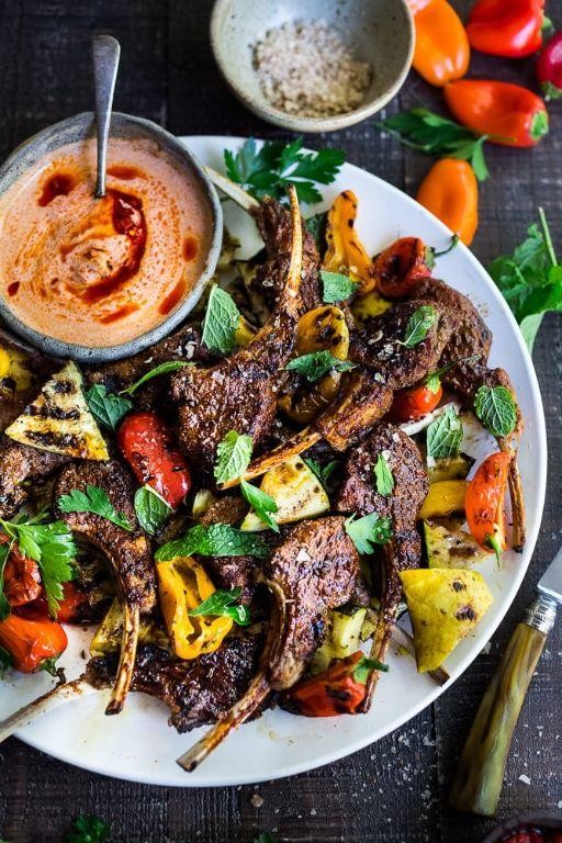 27 Delectable Lamb Chop Recipes with Mouthwatering Sauces - Gela Recipes