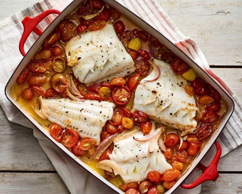 18 Delicious White Fish Recipes for the Oven - Gela Recipes