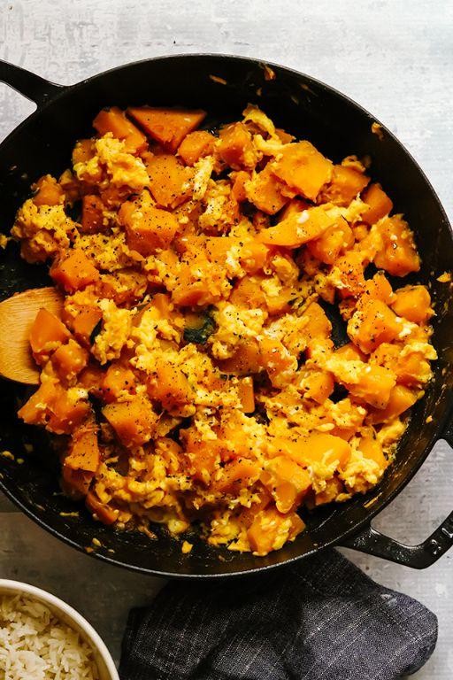 18 Delicious Chinese Pumpkin Cuisine Creations - Gela Recipes