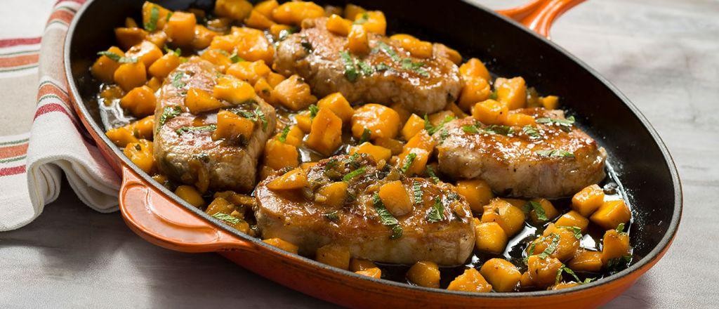 24 Mouthwatering Slow Cooker Recipes for Tender Pork Steaks - Gela Recipes